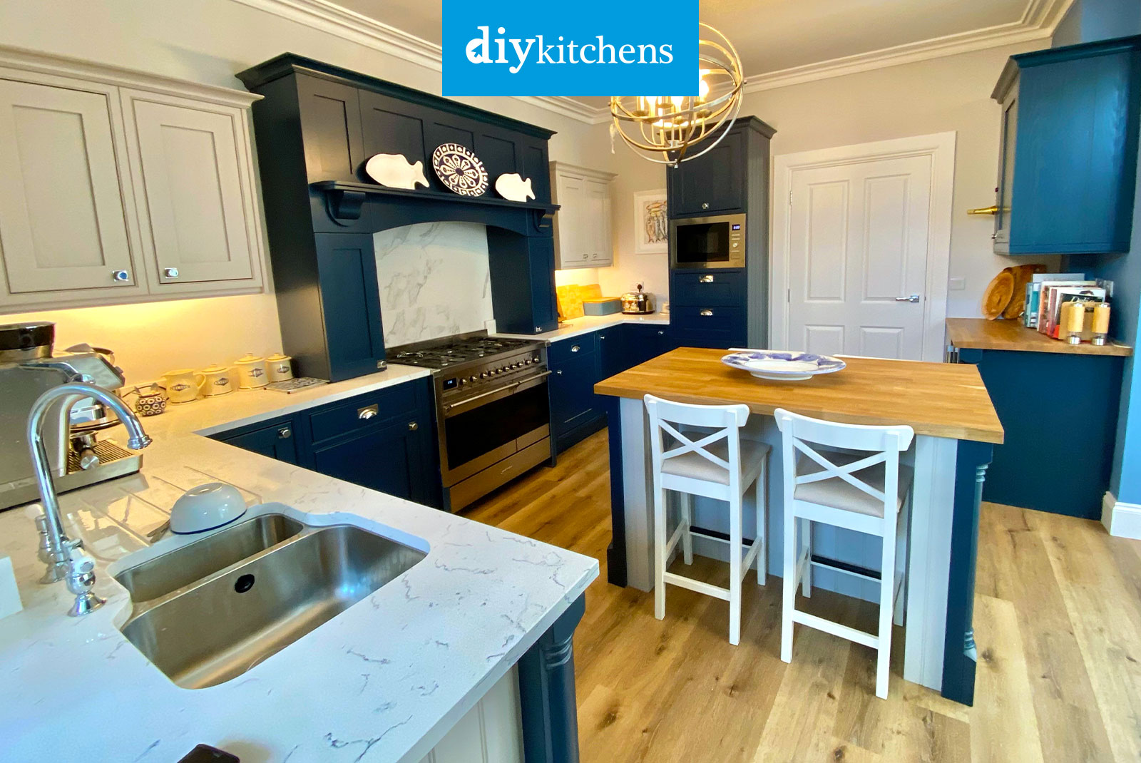 Inframe Real Kitchens