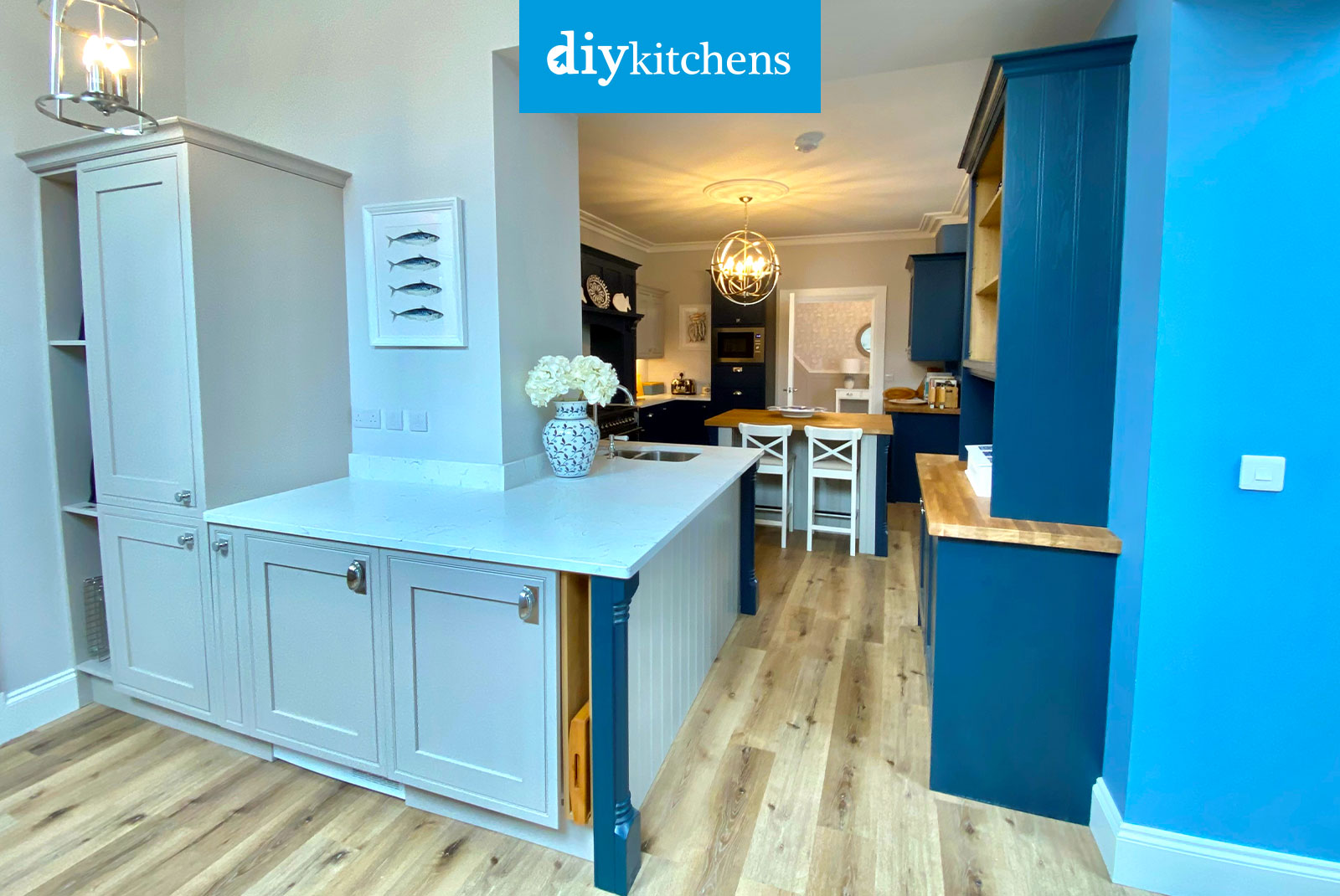 Inframe Real Kitchens