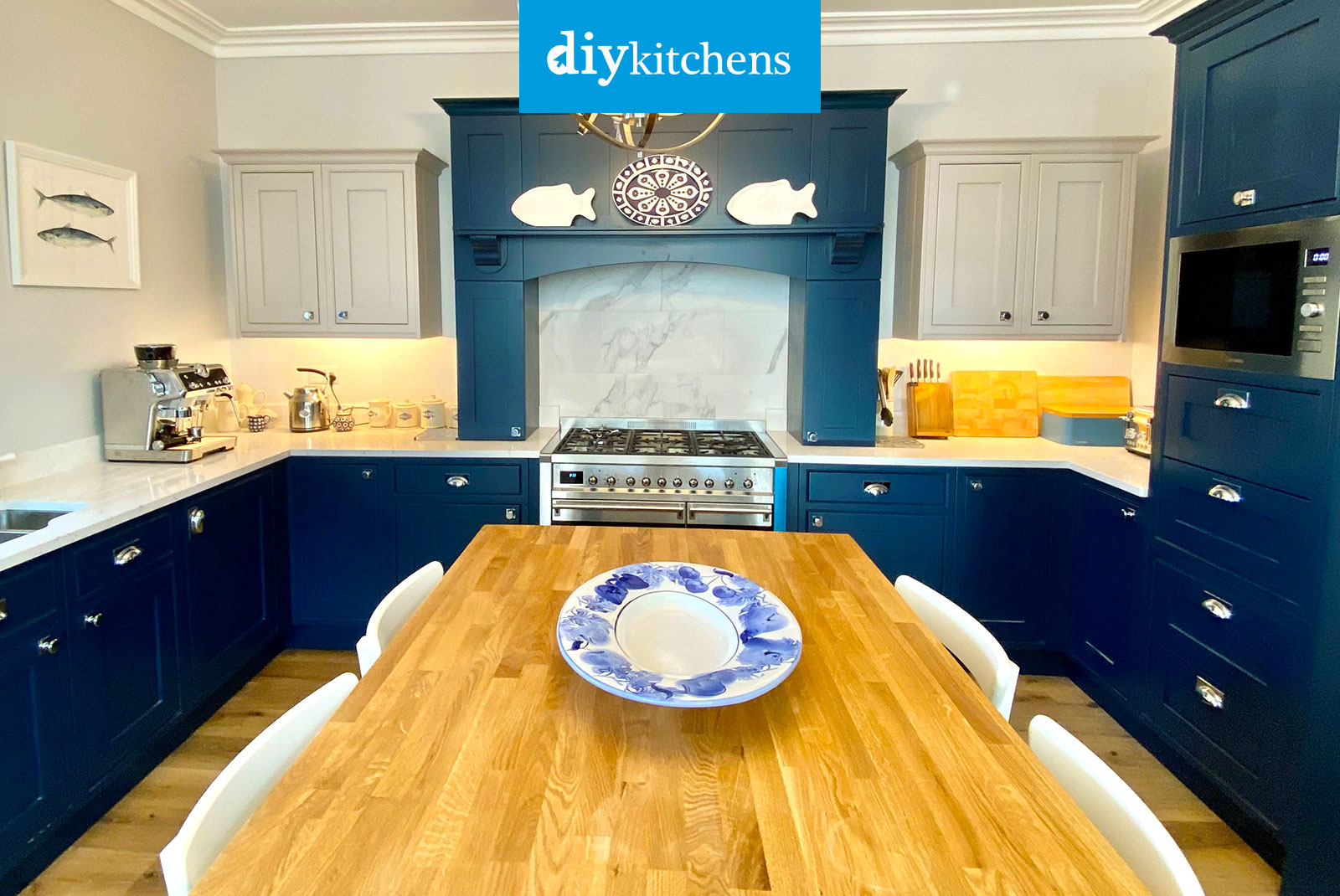 Inframe Real Kitchens