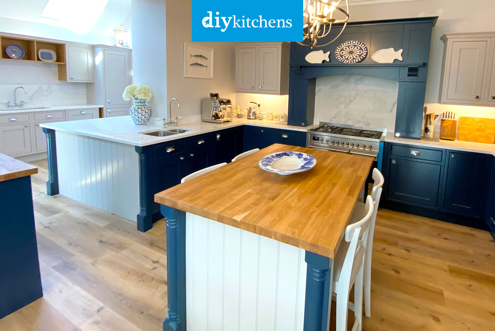 Inframe Real Kitchens