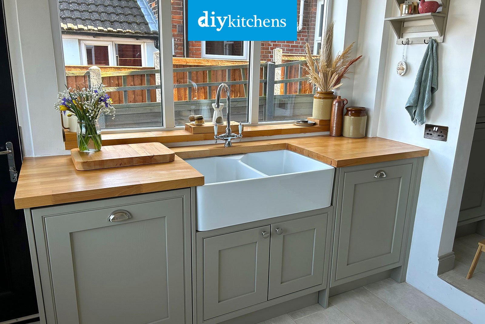 Inframe Real Kitchens