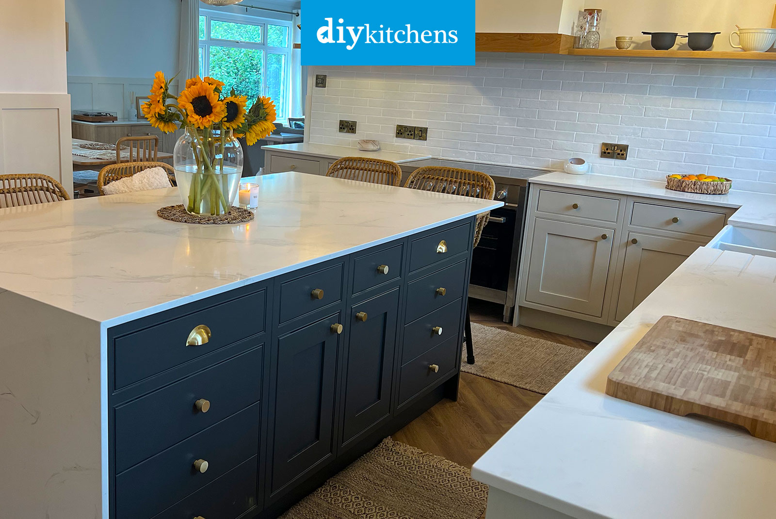 Inframe Real Kitchens