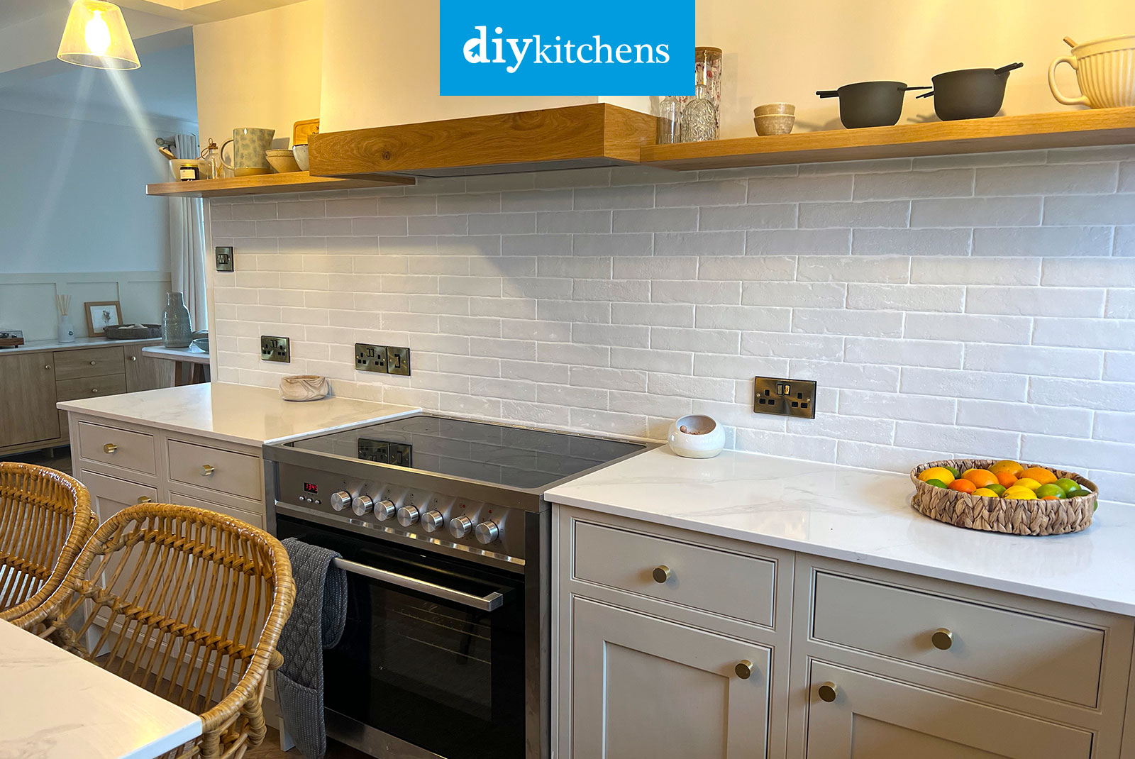 Inframe Real Kitchens