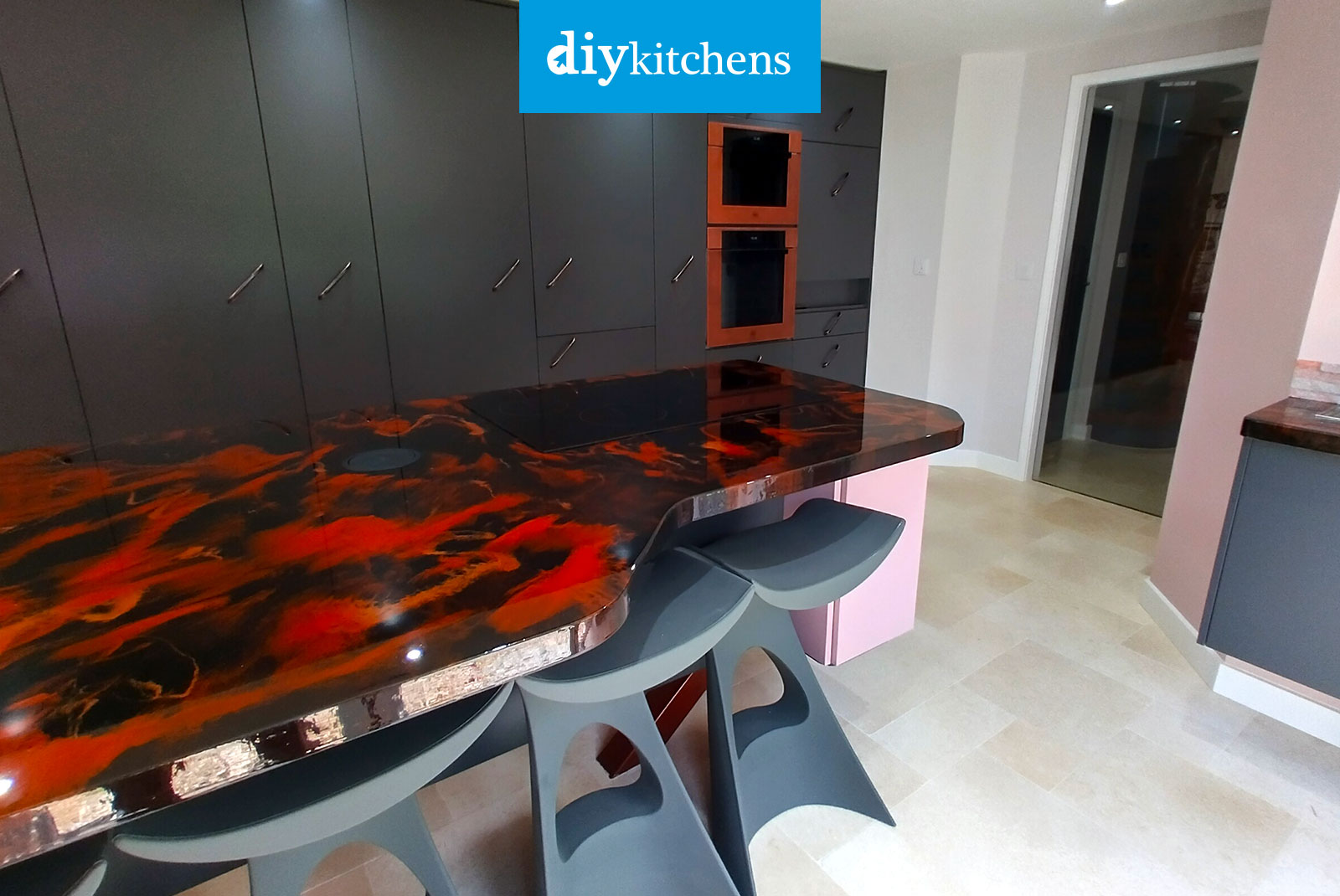 Modern Real Kitchens