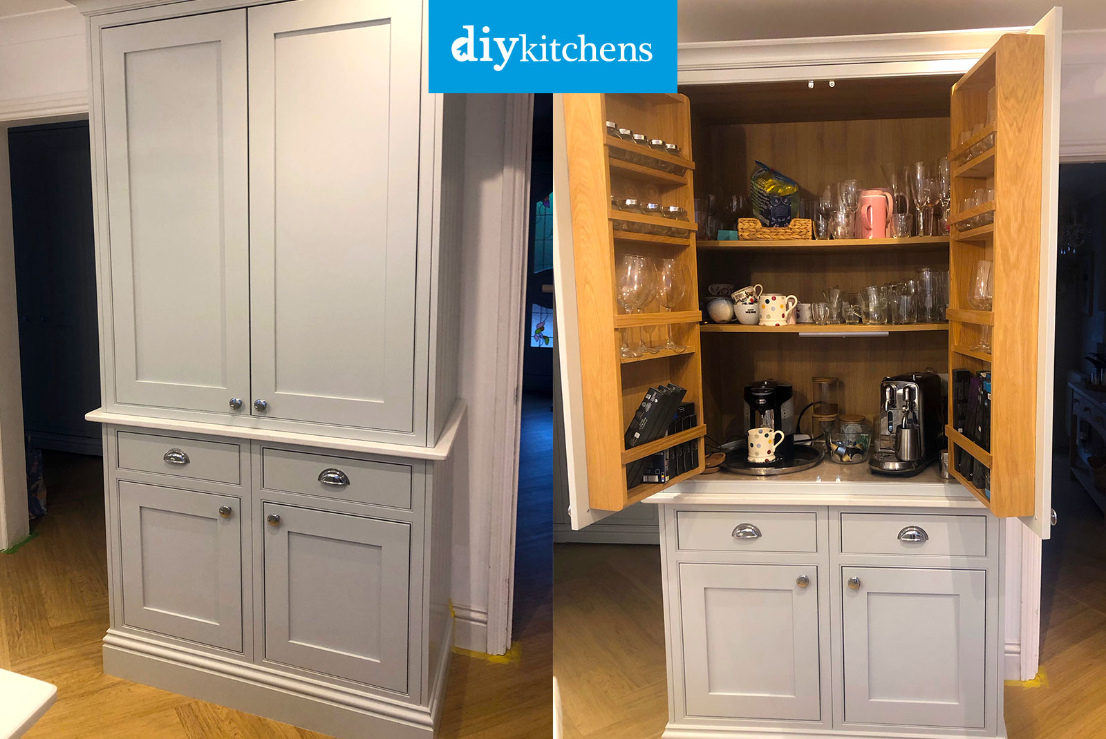 Inframe Real Kitchens