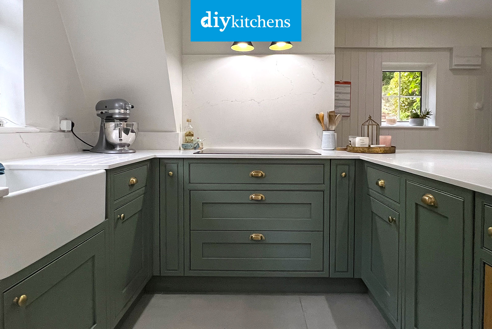 Inframe Real Kitchens