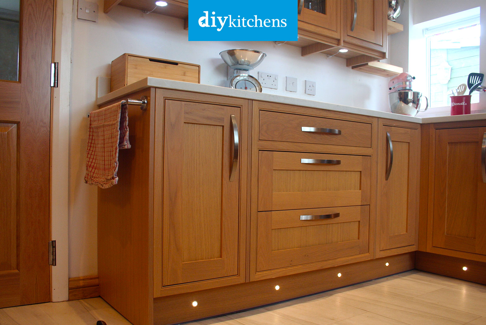 Inframe Real Kitchens