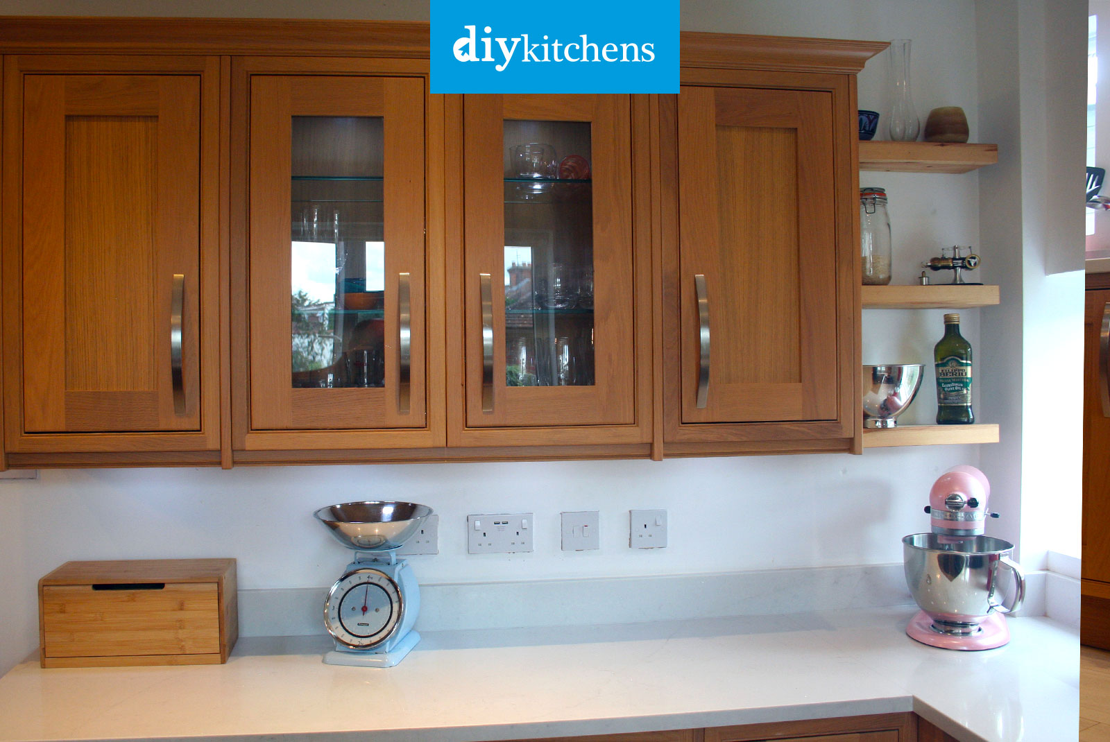 Inframe Real Kitchens