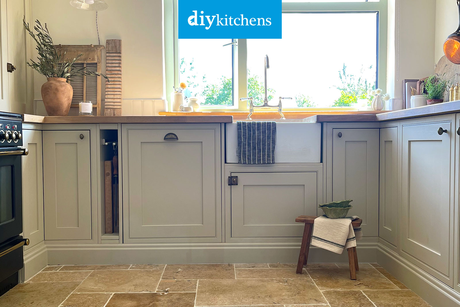 Inframe Real Kitchens