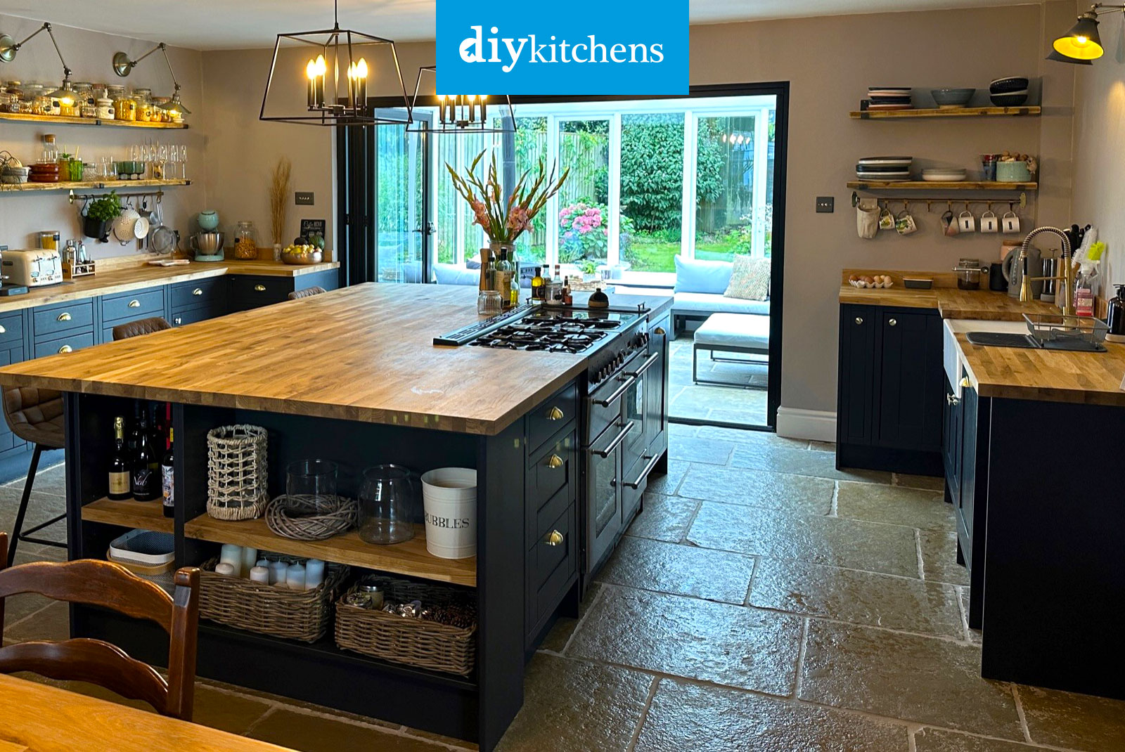 Inframe Real Kitchens