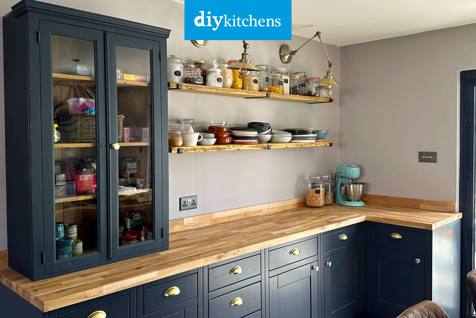 Inframe Real Kitchens