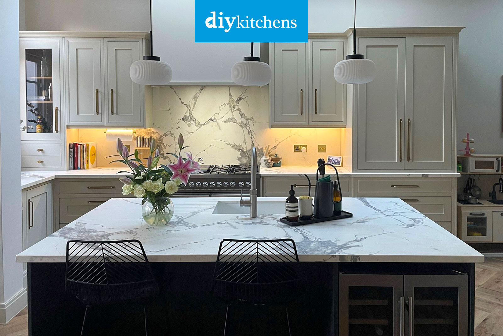 Inframe Real Kitchens