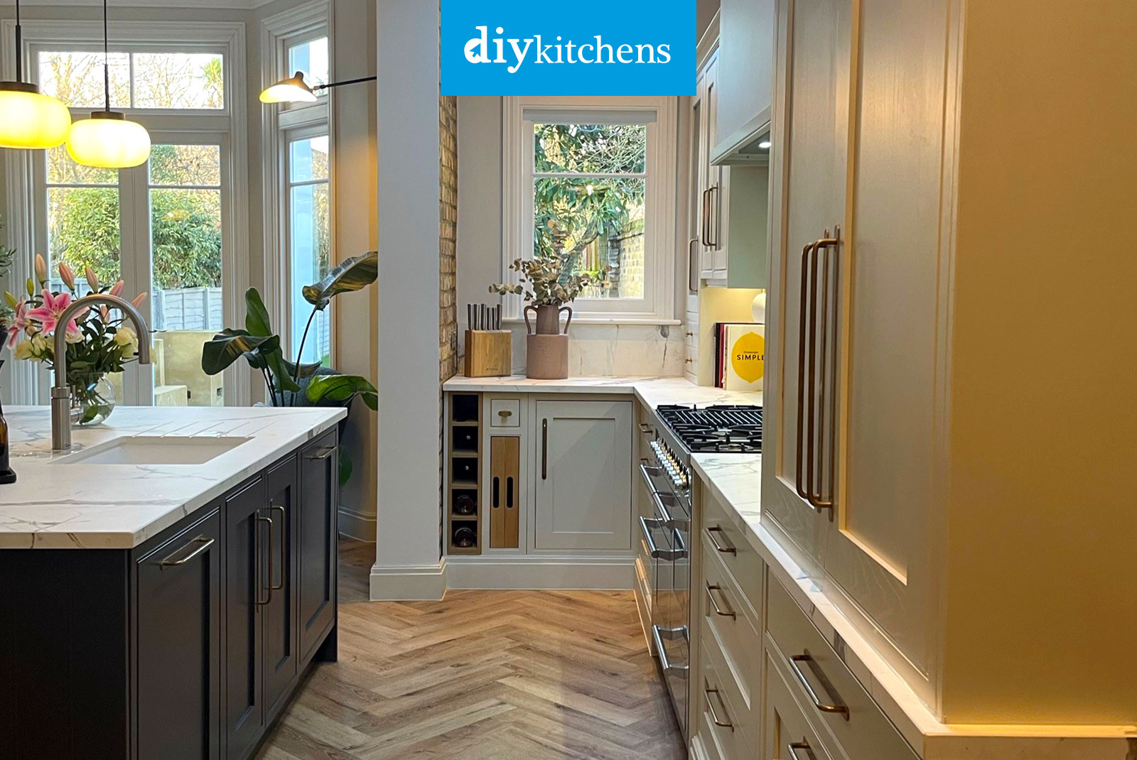 Inframe Real Kitchens