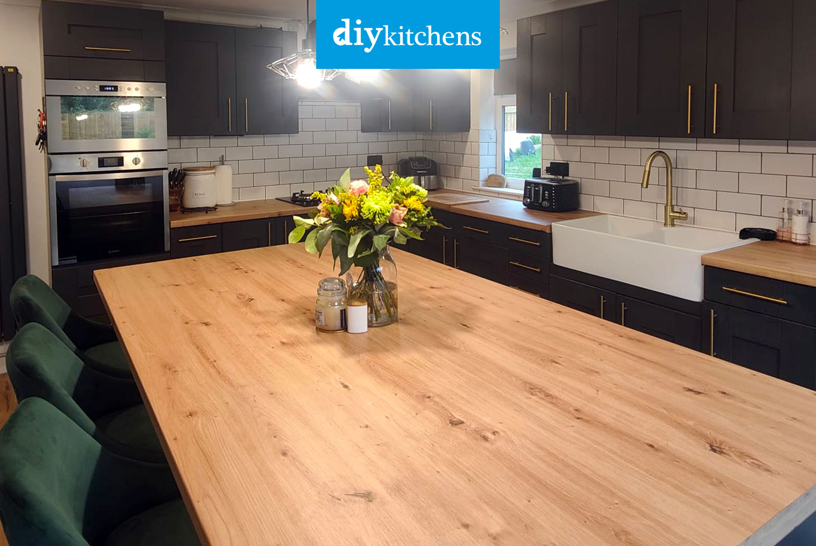 Shaker Real Kitchens