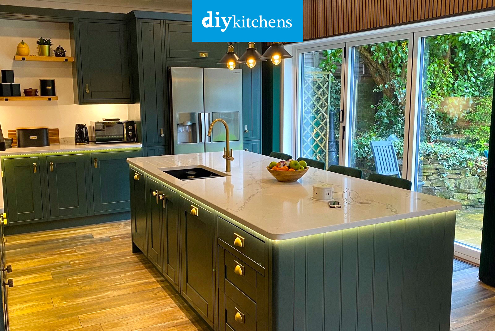 Inframe Real Kitchens