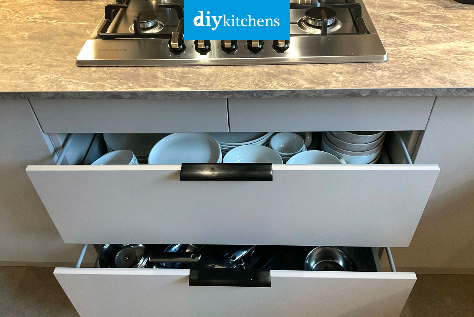 Modern Real Kitchens