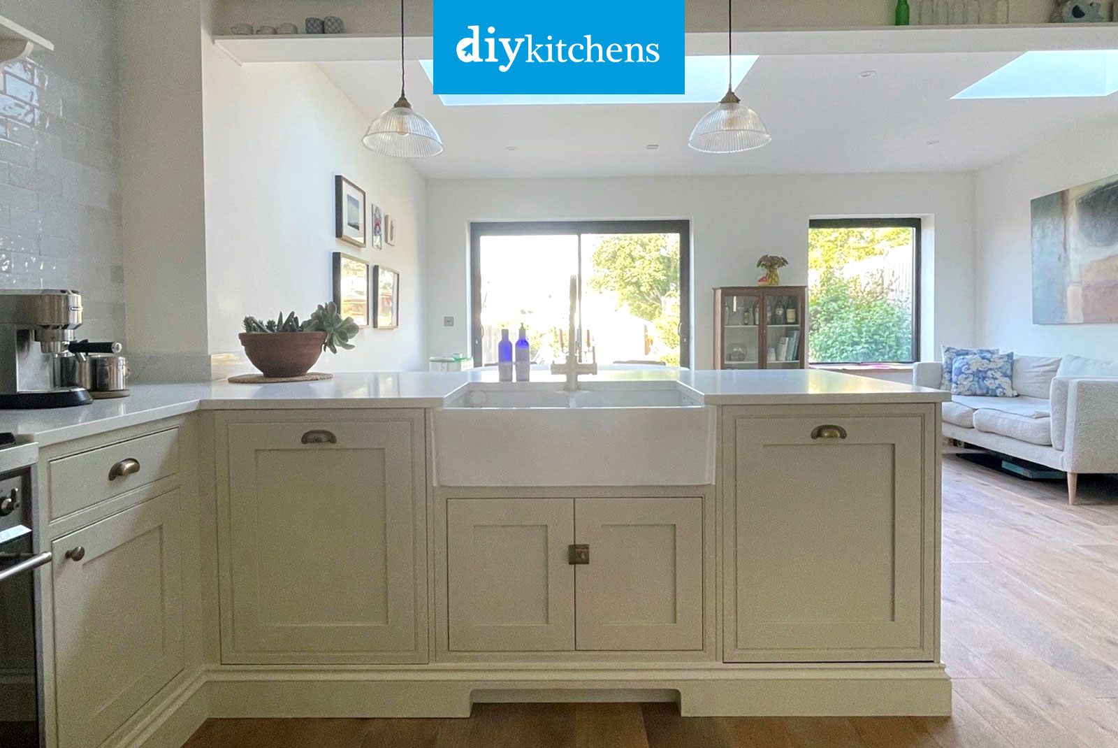 Inframe Real Kitchens