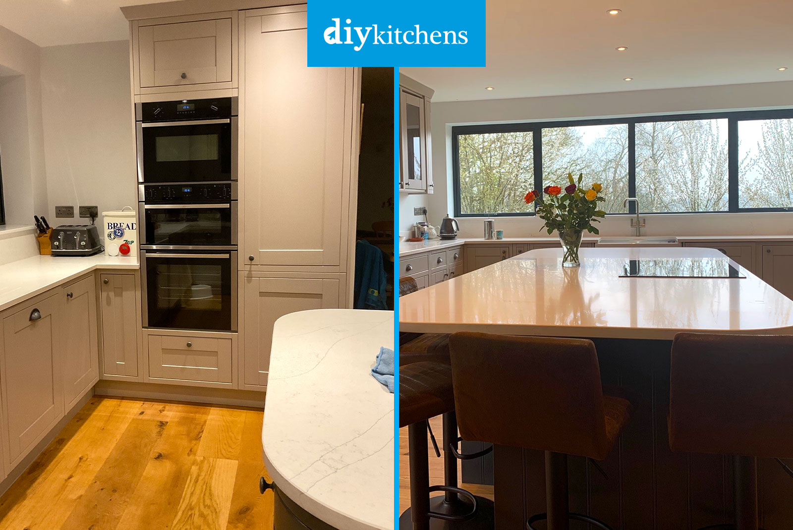 Inframe Real Kitchens