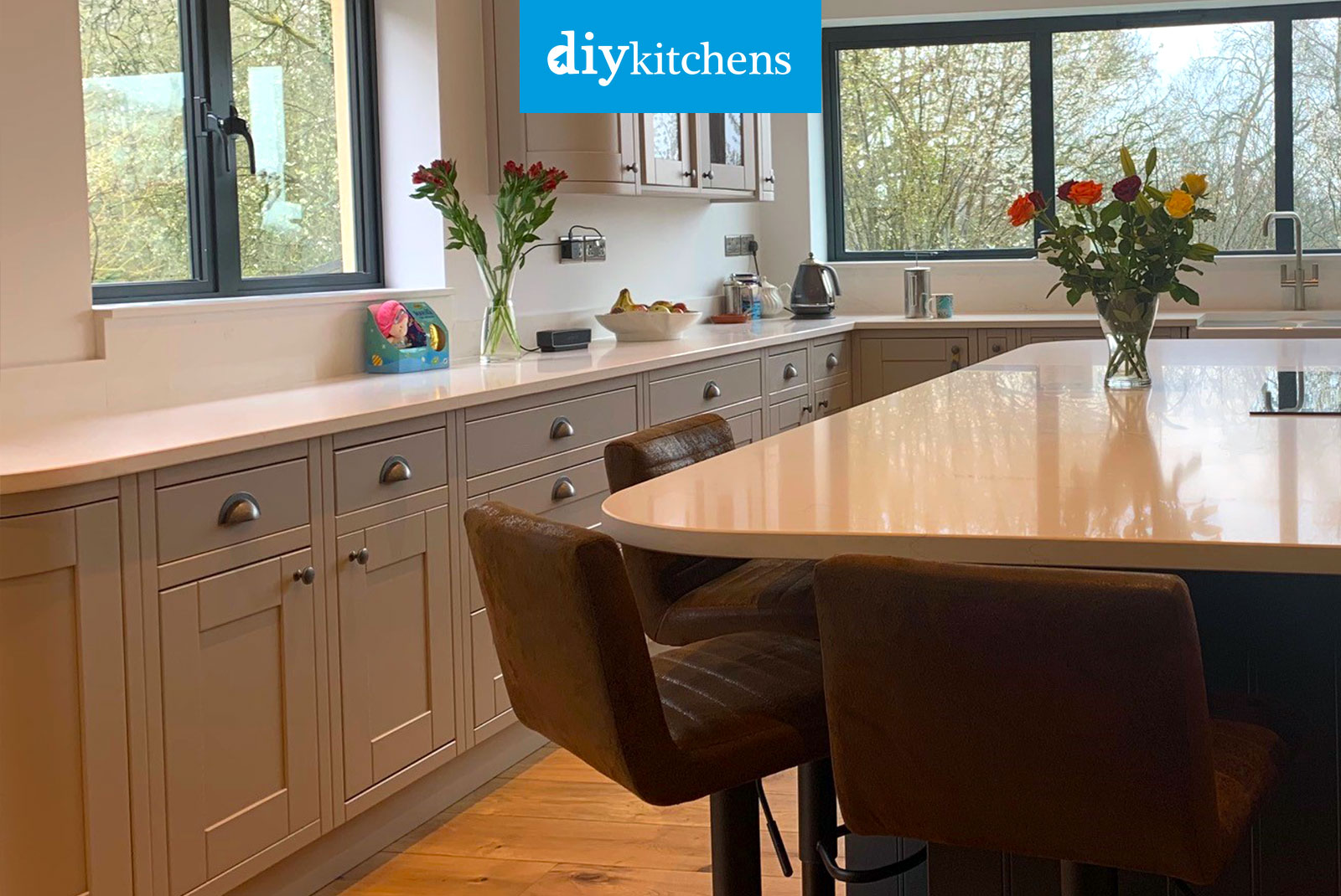 Inframe Real Kitchens