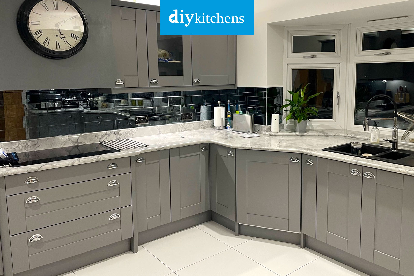 Shaker Real Kitchens