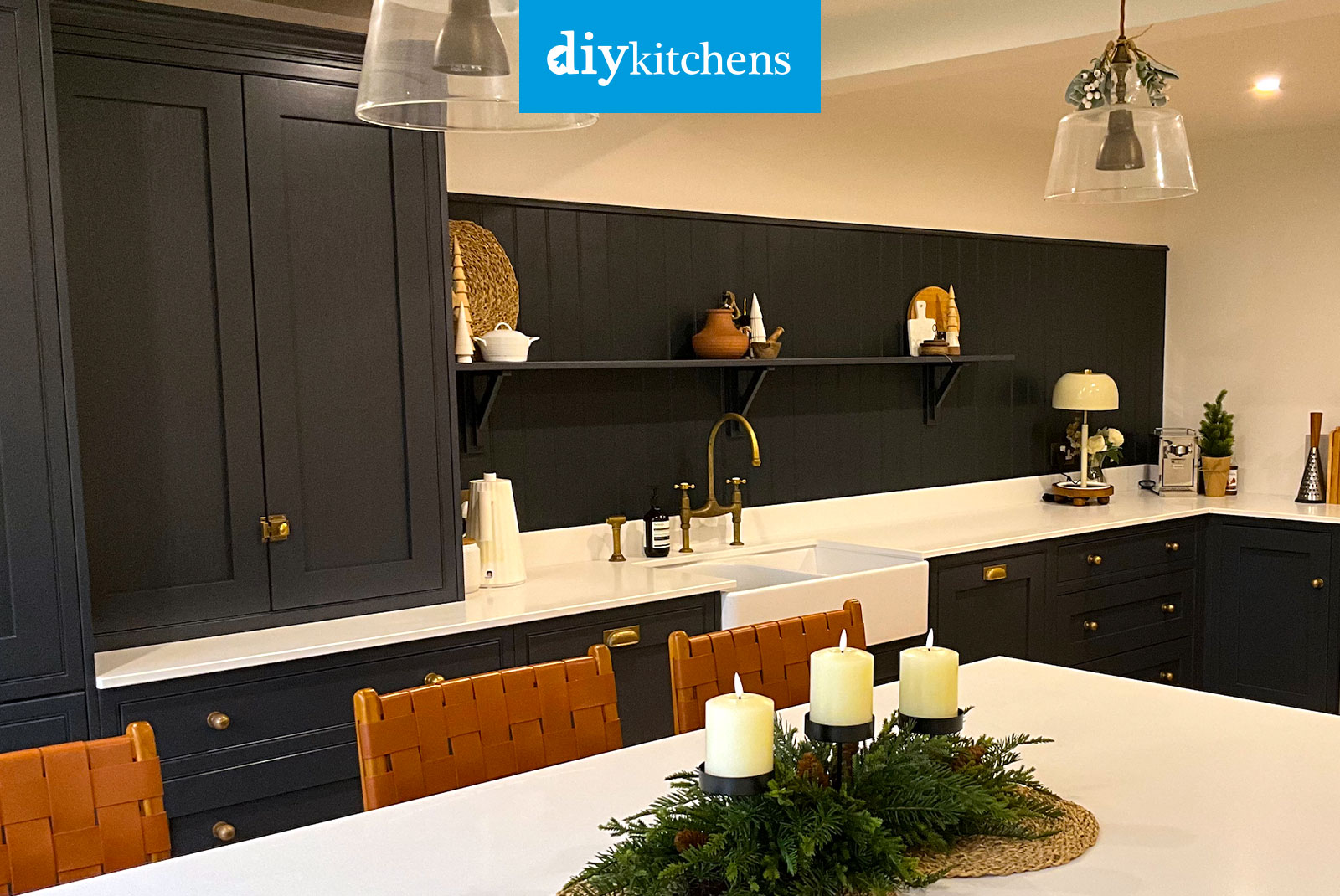 Inframe Real Kitchens