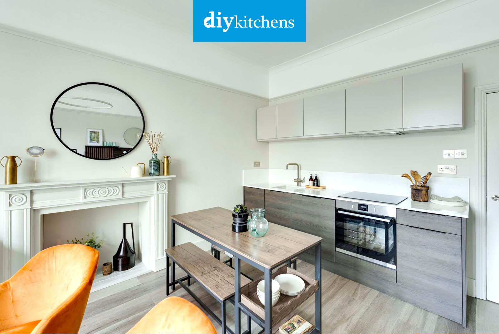 Modern Real Kitchens