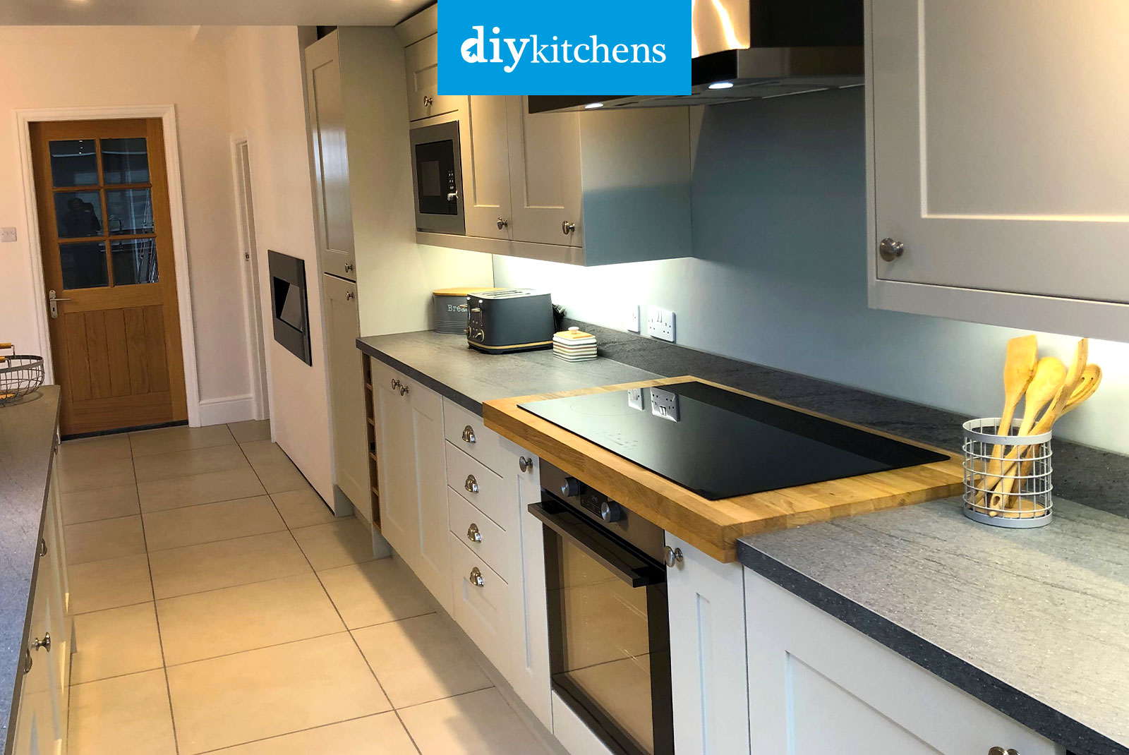 Shaker Real Kitchens
