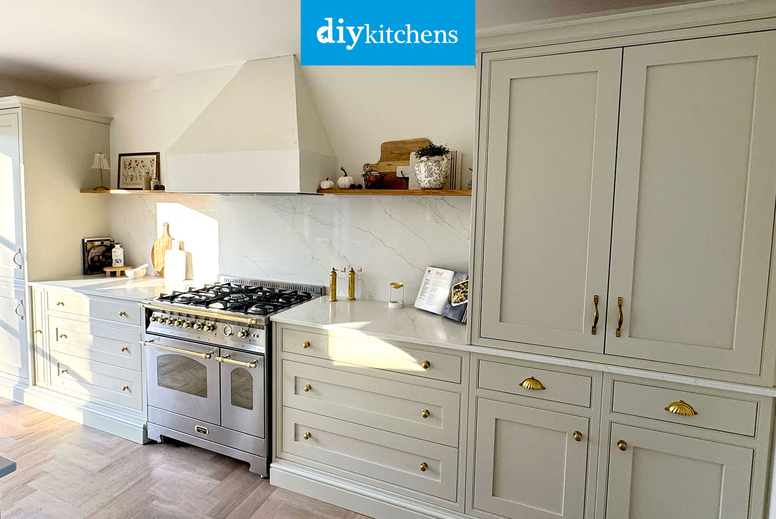 Inframe Real Kitchens