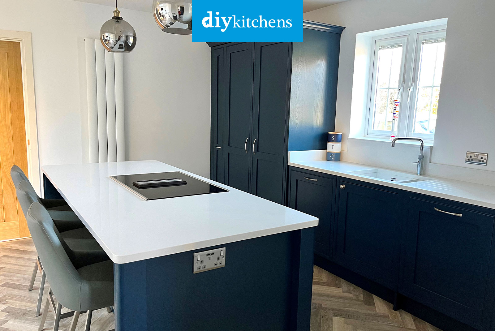 Inframe Real Kitchens