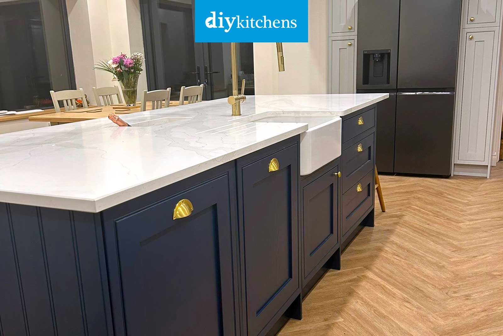 Inframe Real Kitchens