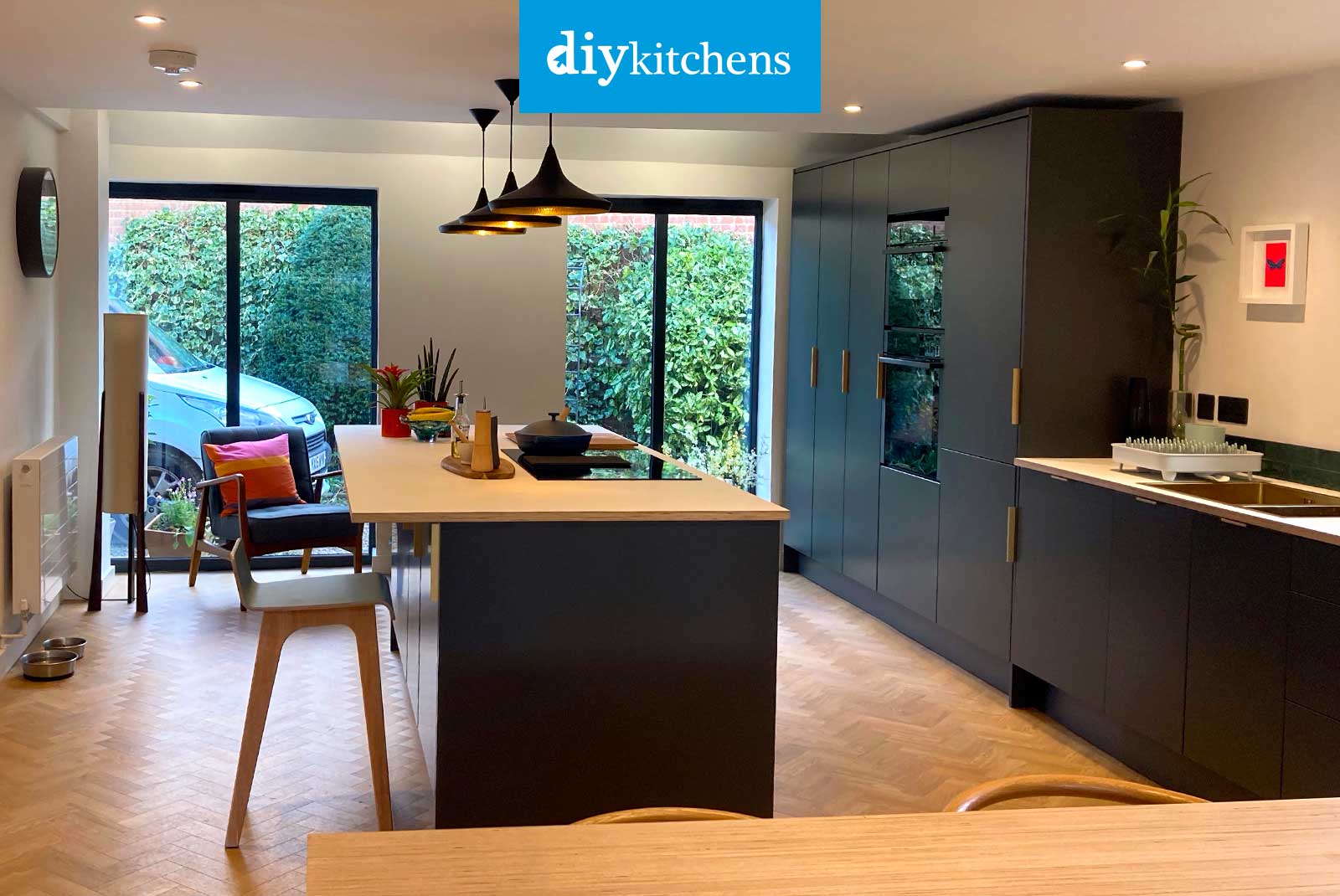 Modern Real Kitchens