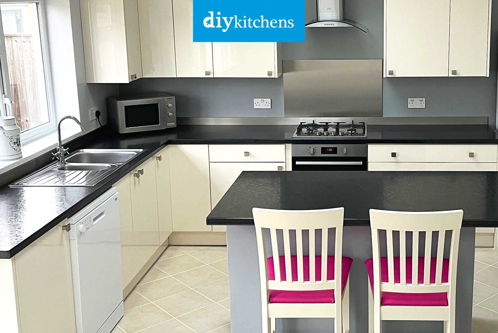 Modern Real Kitchens