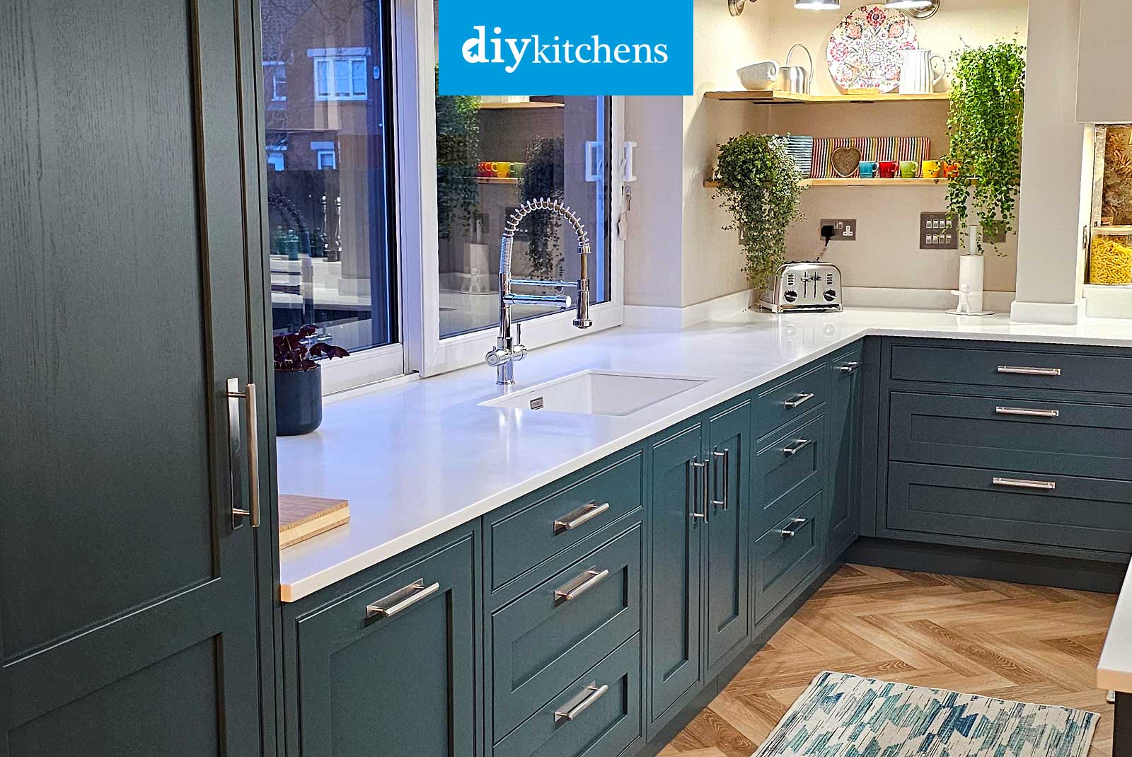 Inframe Real Kitchens