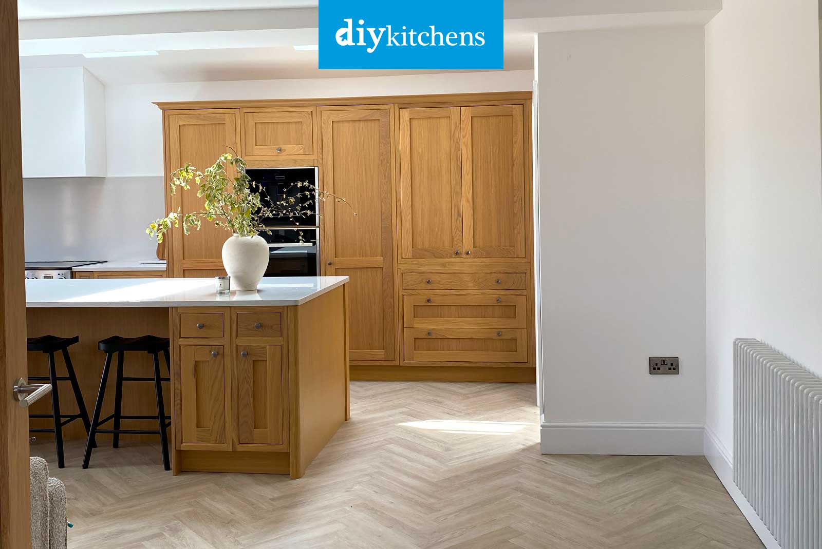 Inframe Real Kitchens