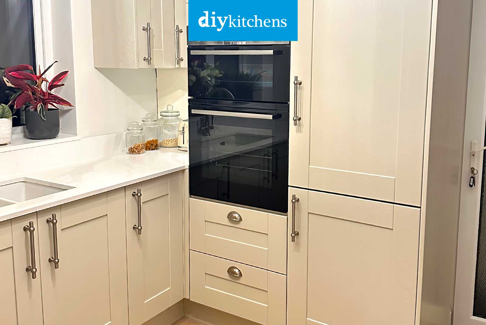 Shaker Real Kitchens