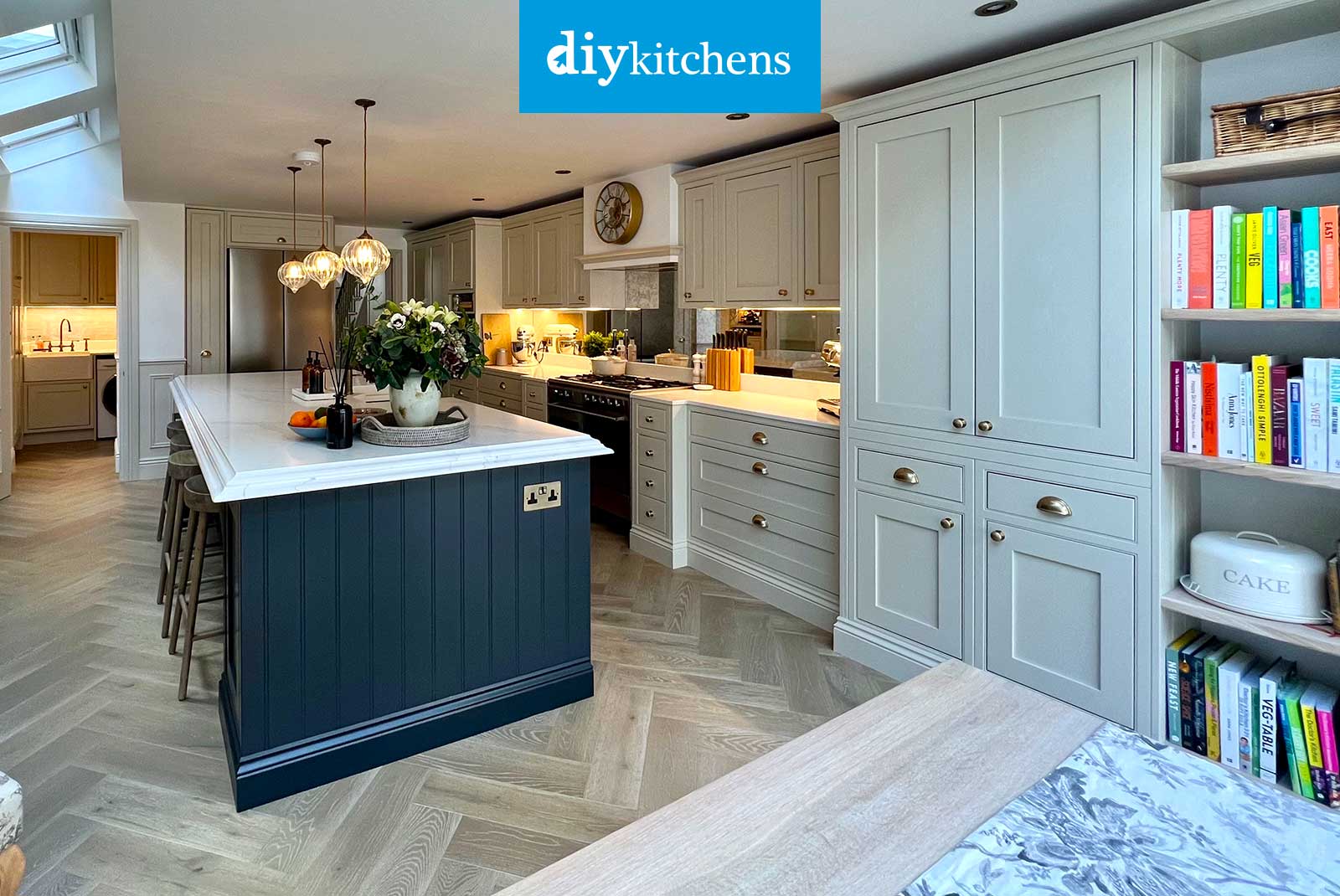 Inframe Real Kitchens