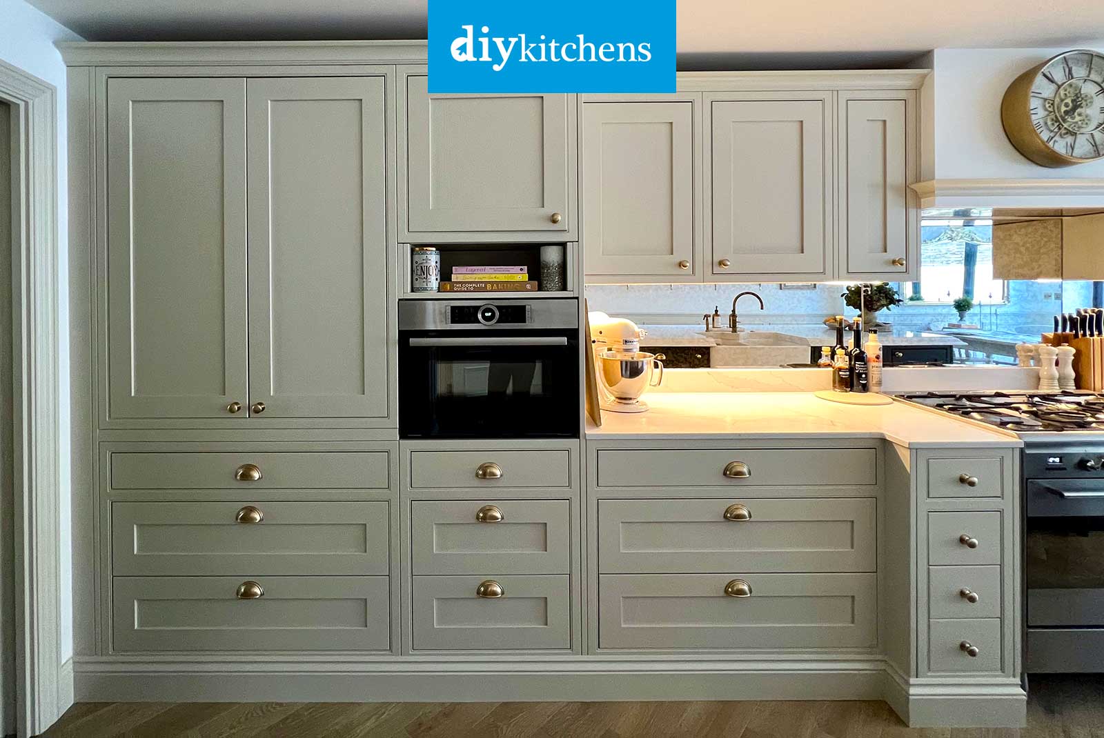 Inframe Real Kitchens