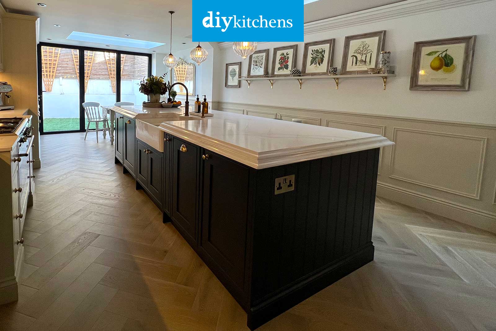 Inframe Real Kitchens