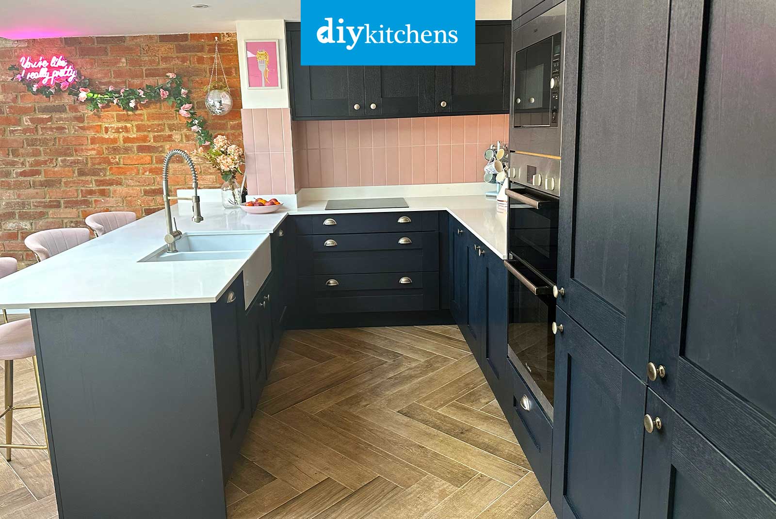 Shaker Real Kitchens