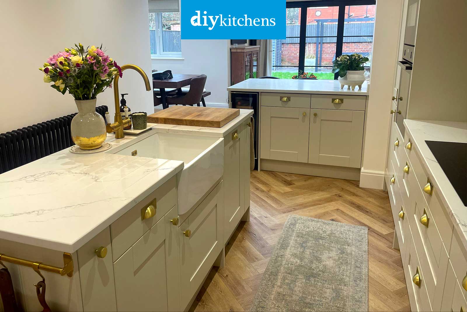 Shaker Real Kitchens