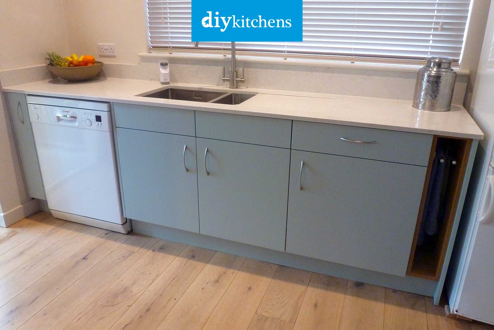 Modern Real Kitchens