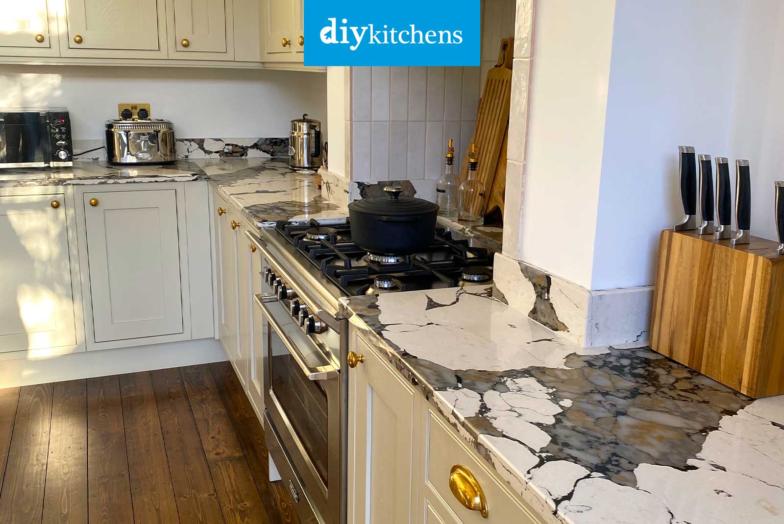 Inframe Real Kitchens