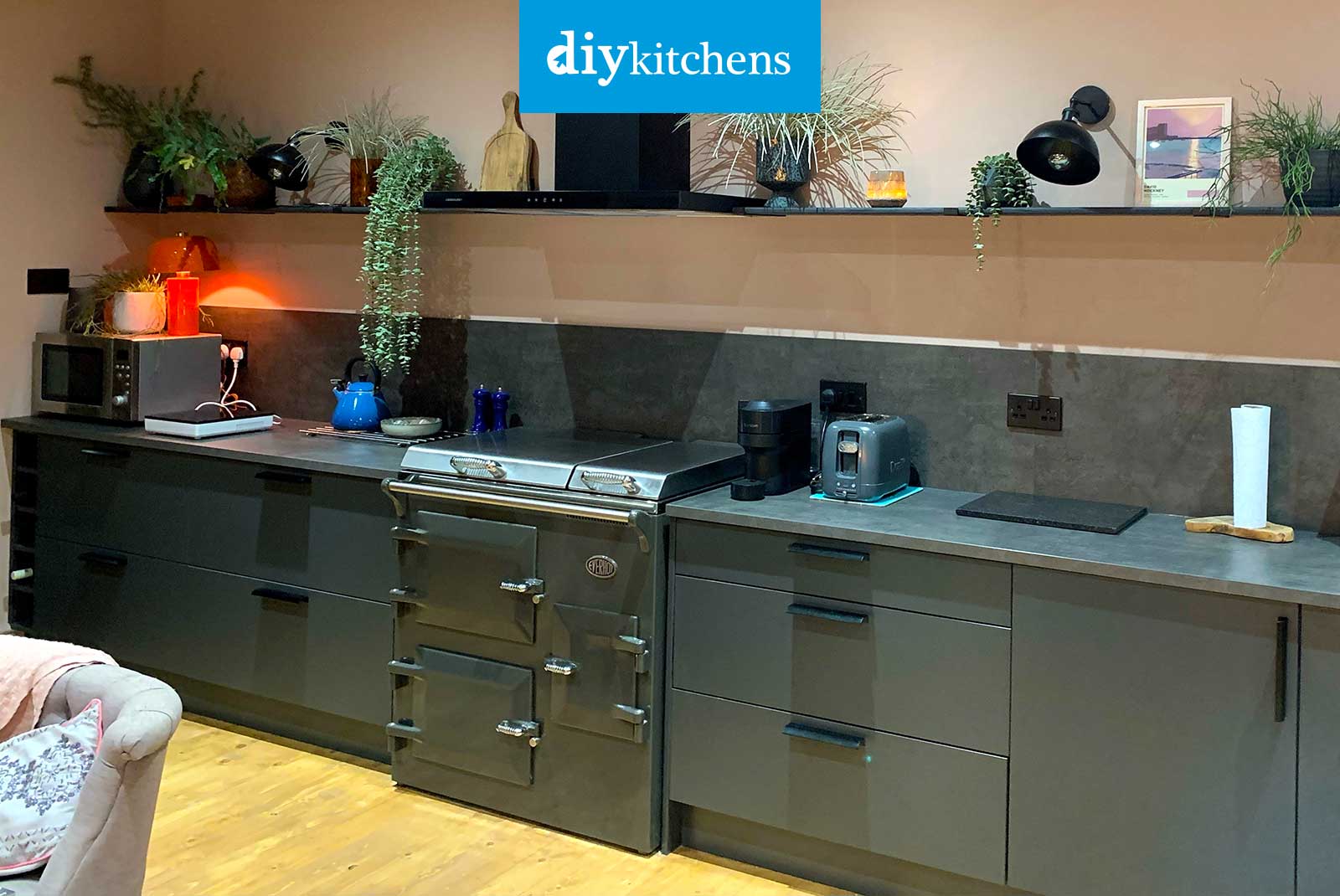 Modern Real Kitchens