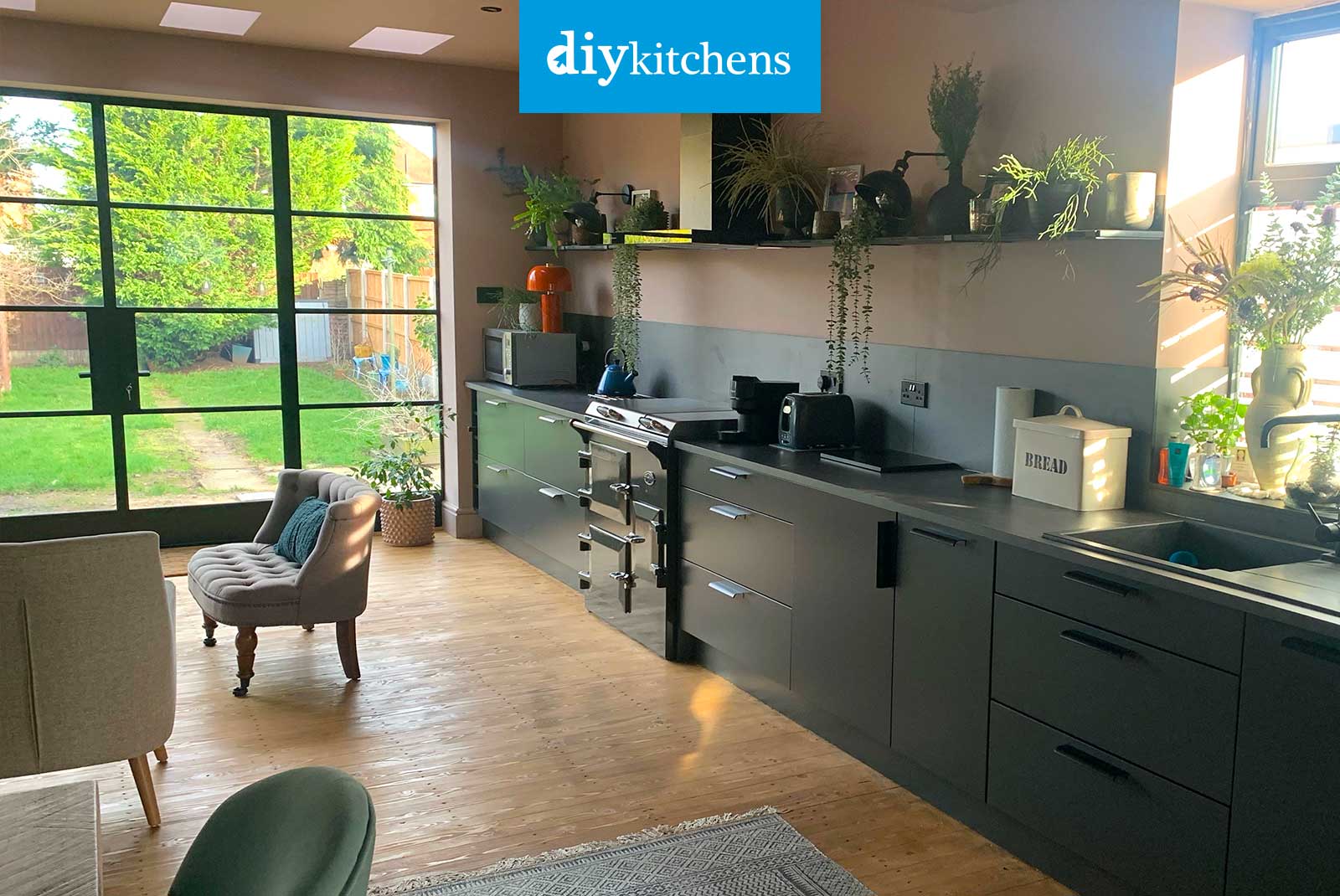 Modern Real Kitchens