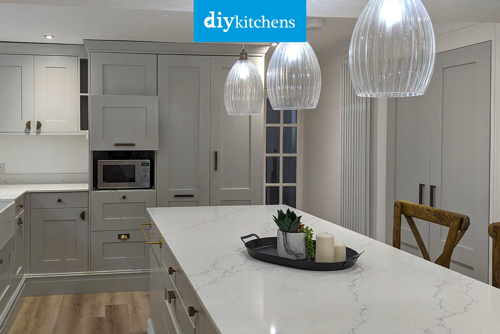 Shaker Real Kitchens