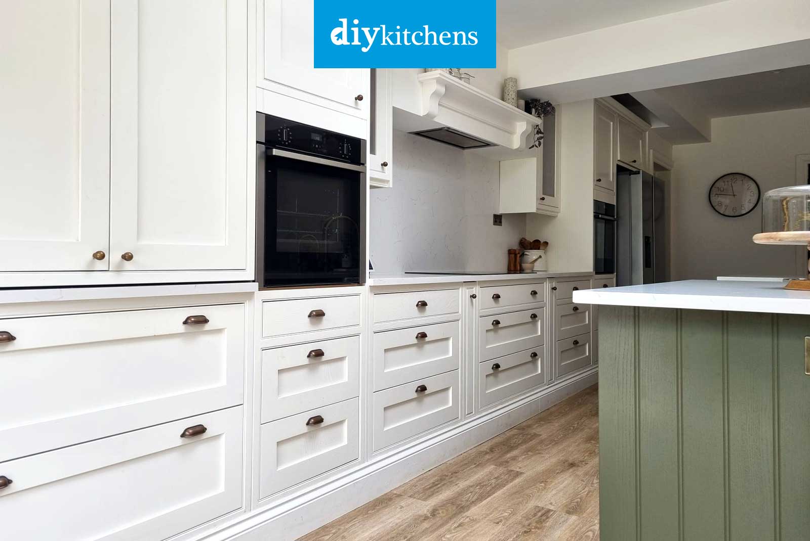 Inframe Real Kitchens