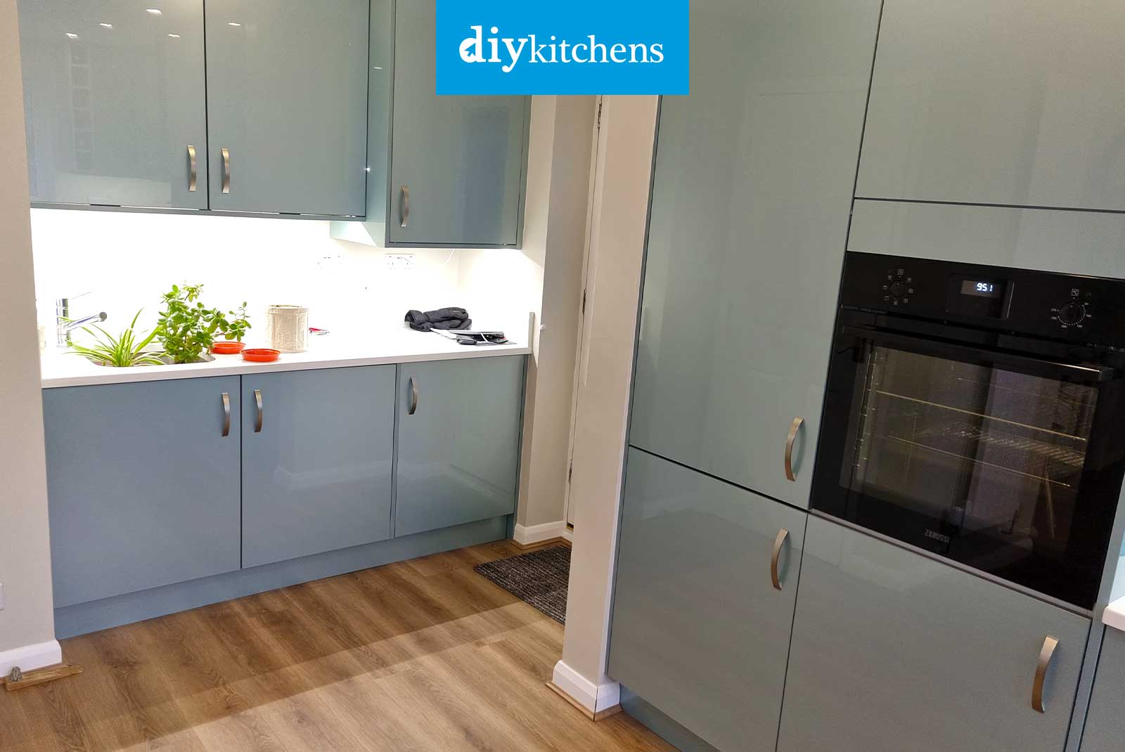 Modern Real Kitchens