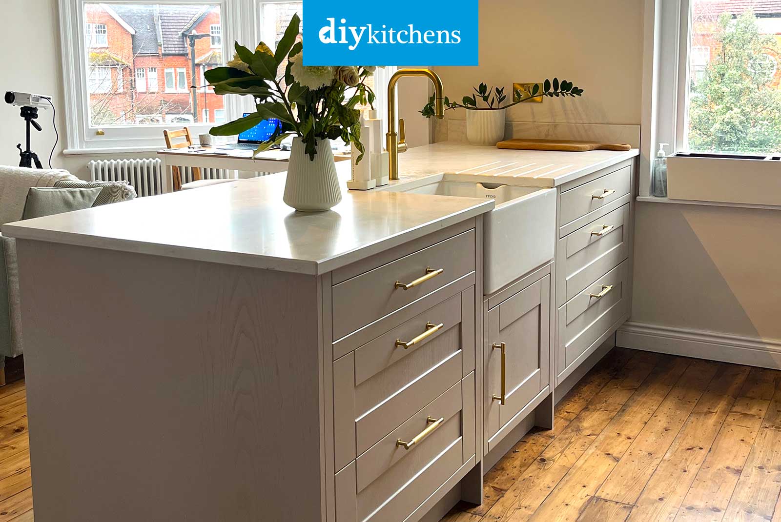 Inframe Real Kitchens