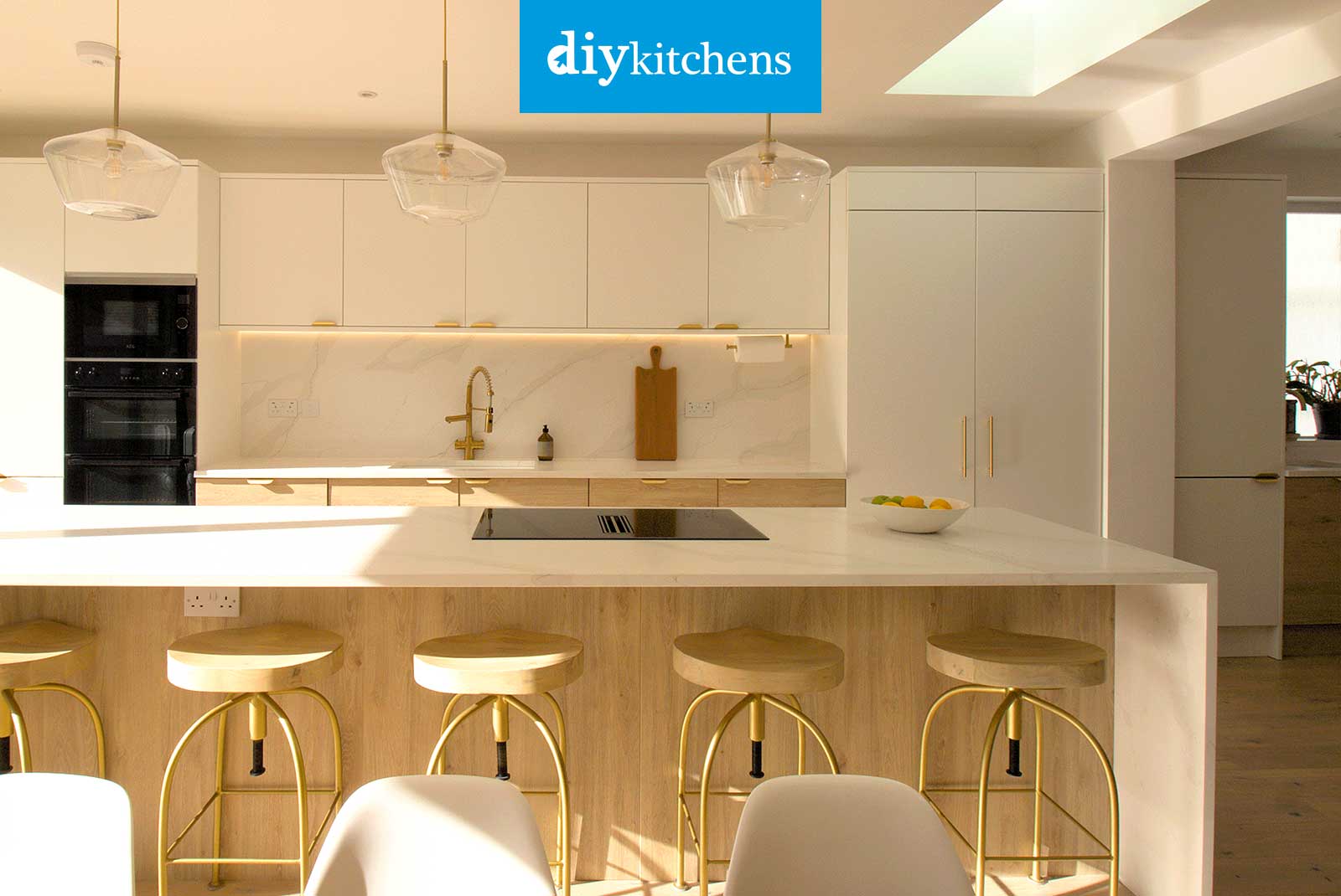 Modern Real Kitchens