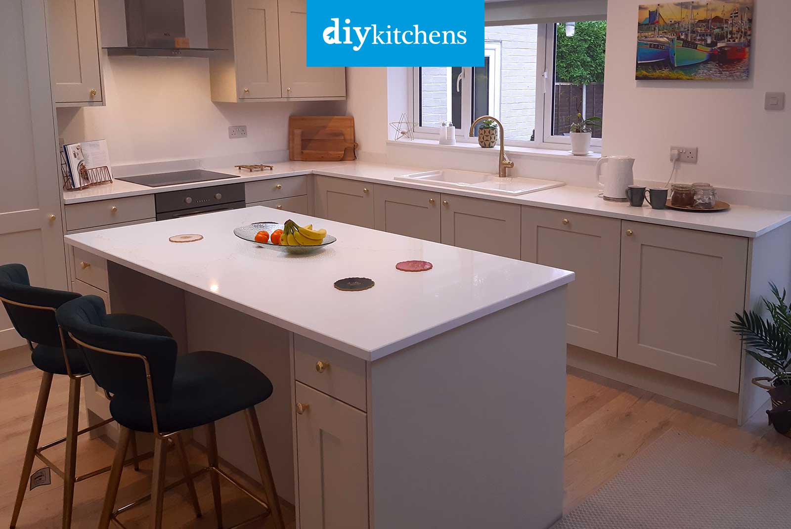 Shaker Real Kitchens